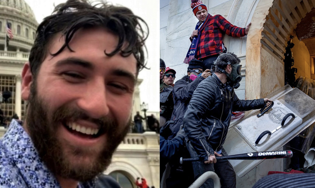 Shared post - From Prison, My Interview with J6 Defendant, Jake Lang