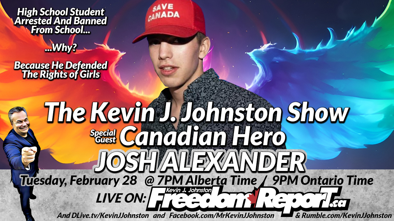 Shared post - Tish Talk Podcast With Tish Conlin, Special Guest: Kevin J Johnston