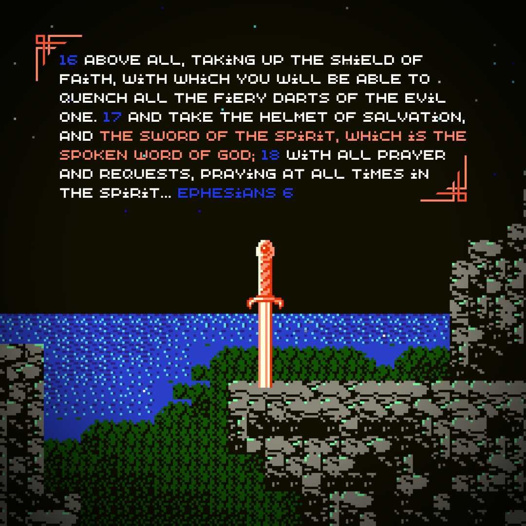 Shared post - Sunday Scripture Sprites