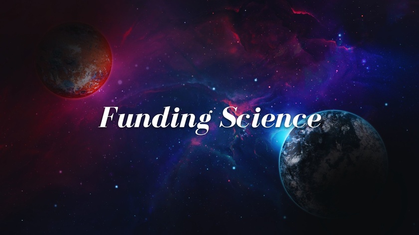 Shared post - Funding Science