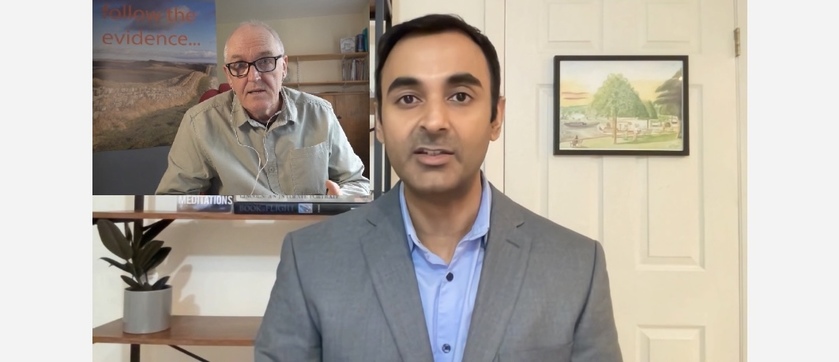 Shared post - Dr.John Campbell, Misinformation, and the Big Pharma ...