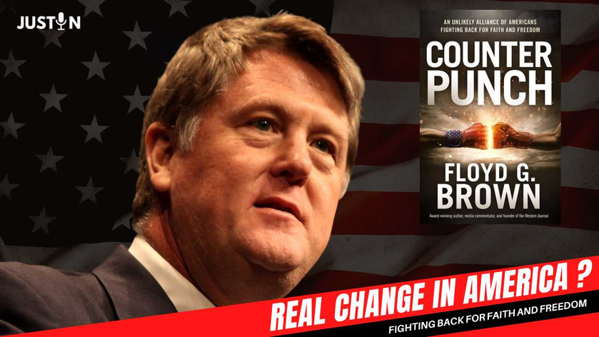 Shared post - The Solution For Real Change in America is a Counterpunch ...