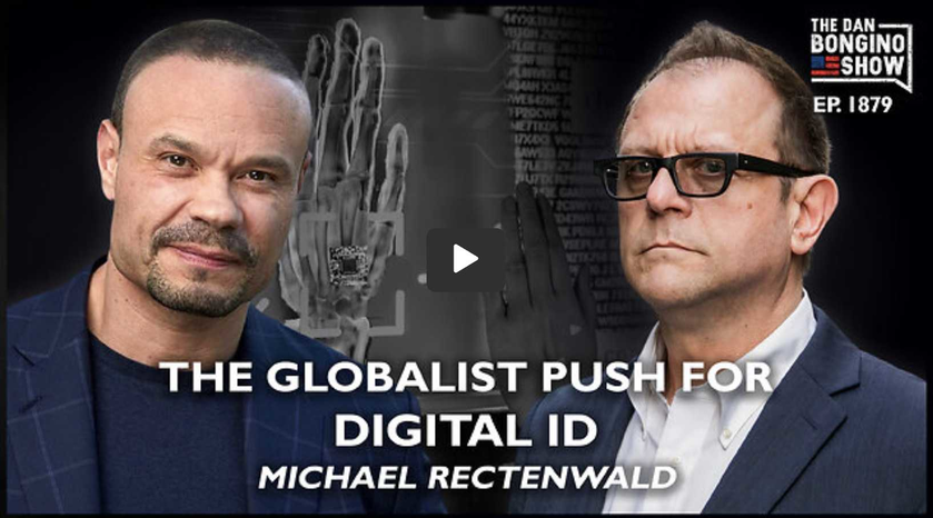 Shared post - The Globalist Push For Digital ID With Michael Rectenwald ...