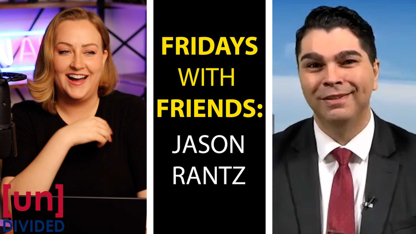 Shared post - Fridays with Friends: Jason Rantz