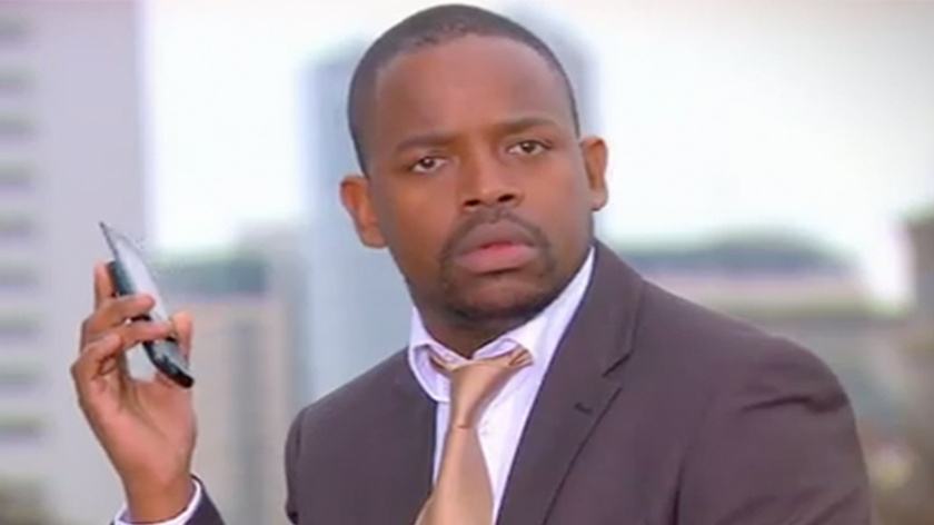 Shared post - Some Black Guy