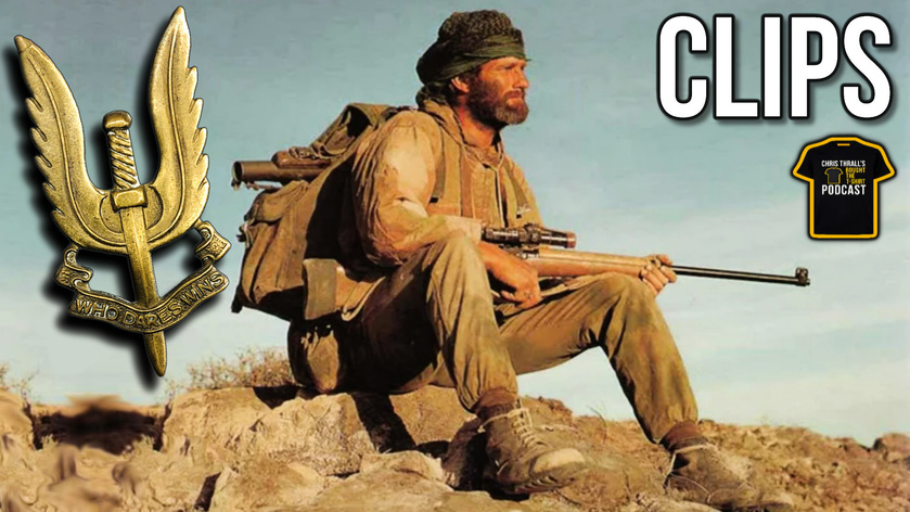 Shared post - SAS Legends Battle Of Mirbat | Bought The T-Shirt Podcast ...