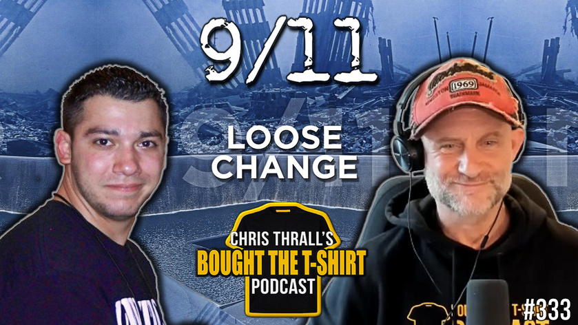Shared post - 9/11 Loose Change | Jason Bermas Speaks With Chris Thrall