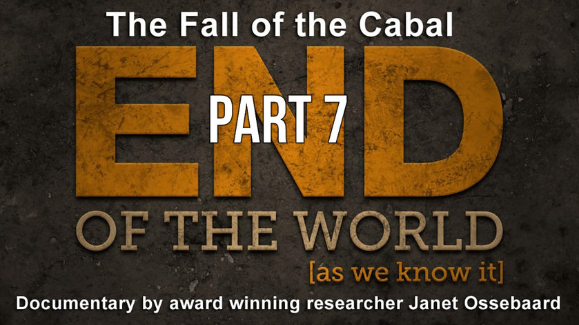 Shared post - The Fall Of The Cabal PART 7 - WARNING GRAPHIC CONTENT