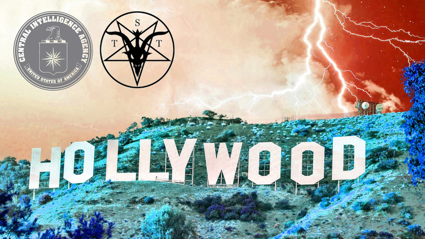 Shared post - CIA, Hollywood and The Music Industry Manipulation