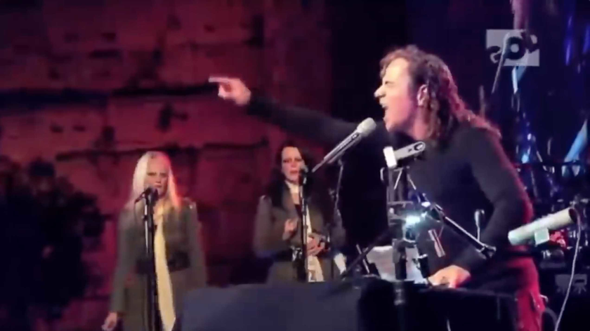 Shared post - Kim Clement - Israel Is Forever!