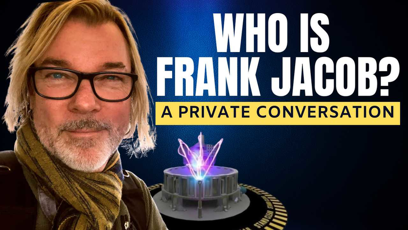 Shared post - Through The Looking Glass - WHO IS FRANK JACOB? A Private ...