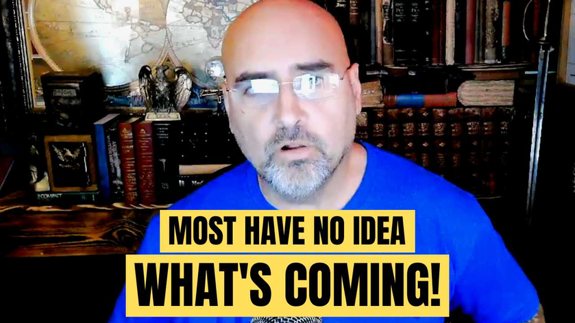 Shared post - It Will Happen In 2040 | New Jason Breshears Interview
