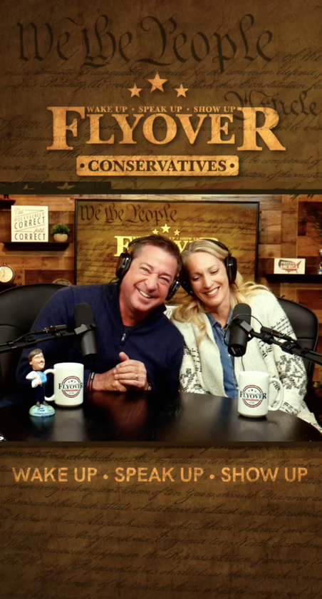 Shared post - Behind the Scenes of Flyover Conservatives