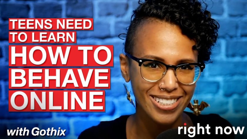 Shared post - Cancel This! Teens say stupid, offensive things online ...