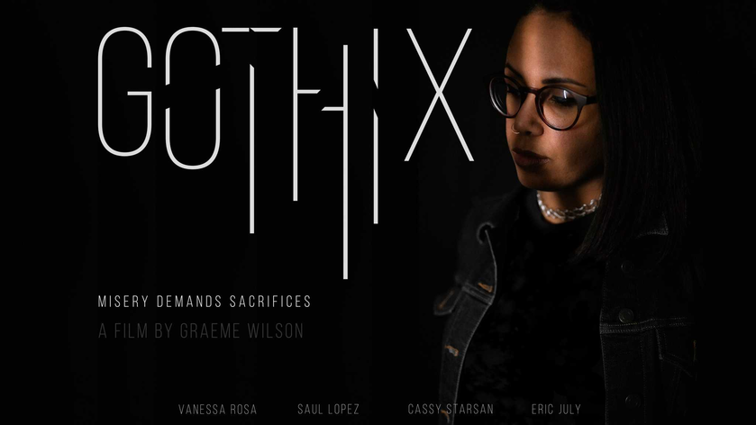 Shared post - Gothix Documentary Teaser