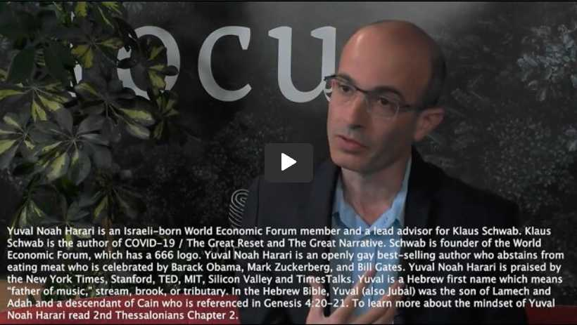 Shared post - Yuval Noah Harari | "This Metaverse Fantasy Is Taking ...