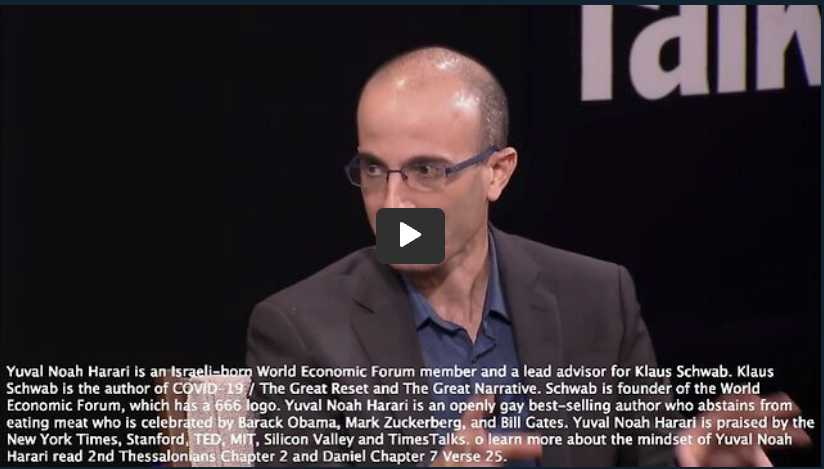 Shared post - Yuval Noah Harari | Why Is Yuval Noah Harari Celebrated ...