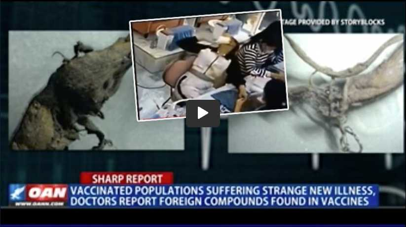 Shared post - COVID-19 Shots | HORRIFYING Security Footage of the ...