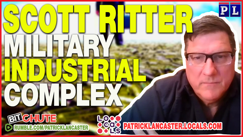 Shared post - 🔔📢 SCOTT RITTER Updates On Ukraine War And Tells Us How ...