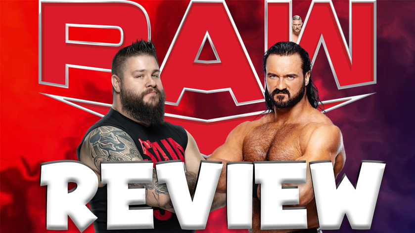 Shared post - Monday Night Raw Live Broadcast
