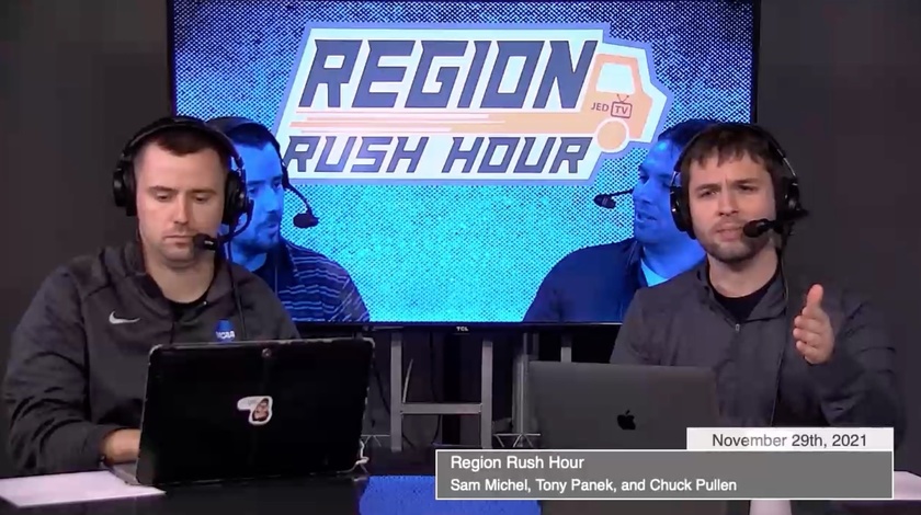 Shared post - TPC Discusses His FBI Investigation with Region Rush Hour ...