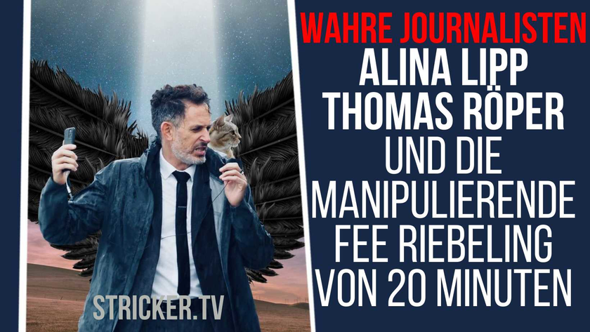 Shared post - DeT: Wahre Journalisten: Alina Lipp, Thomas Röper und die ...