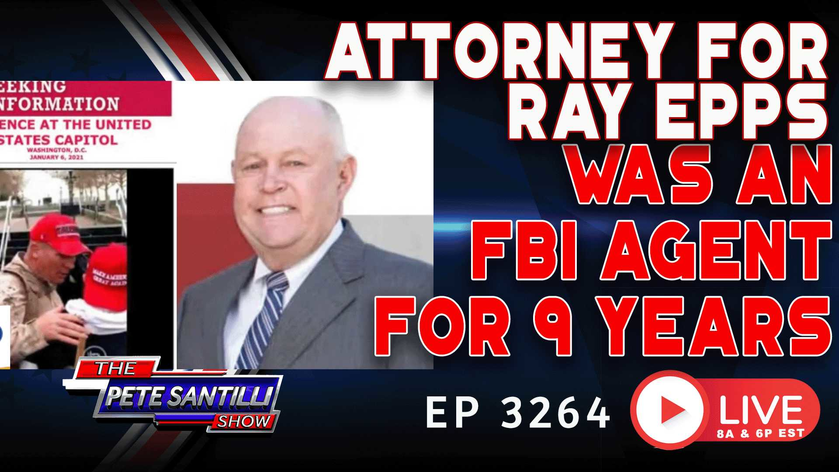 Shared post - BREAKING: Attorney for Ray Epps Was FBI Agent For 9 Years ...