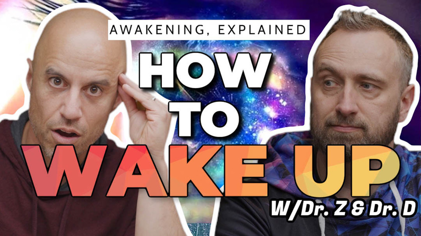 Shared post - Awakening, Explained: Ep. 2 w/Dr. Angelo DiLullo