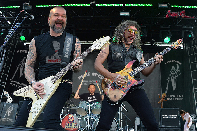 Shared post - Live with Eric Hunley Breaking News Rust Shooting-Related