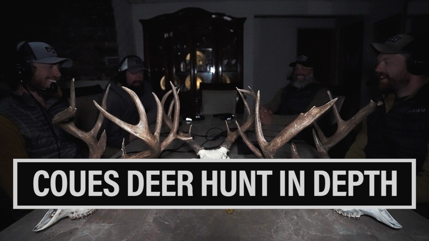 Shared post - EP. 774: COUES DEER HUNT IN DEPTH | RYAN LAMPERS | HUNTER ...