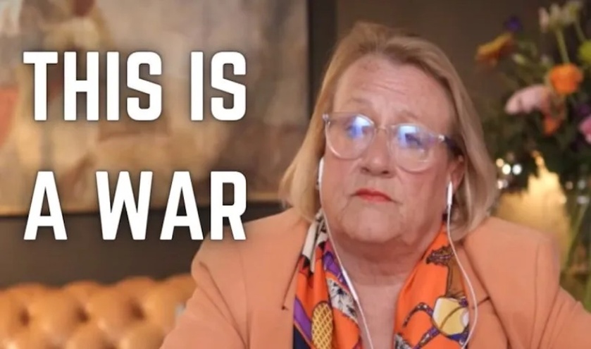 Shared post - Catherine Austin Fitts Interview: "SVB Was Executed", Big ...