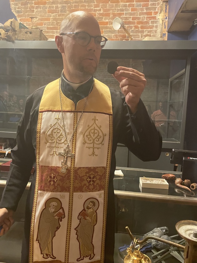 Shared post - Blessing of cigar lounge