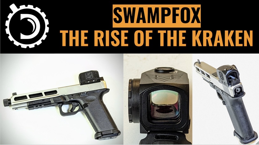 Shared post - First Look: SwampFox Kraken