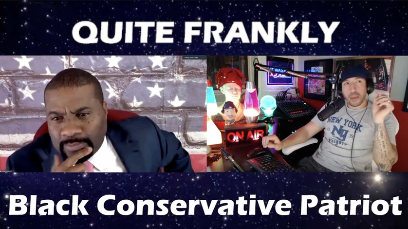 Shared post - BCP LIVE ON THE QUITE FRANKLY PODCAST REPLAY