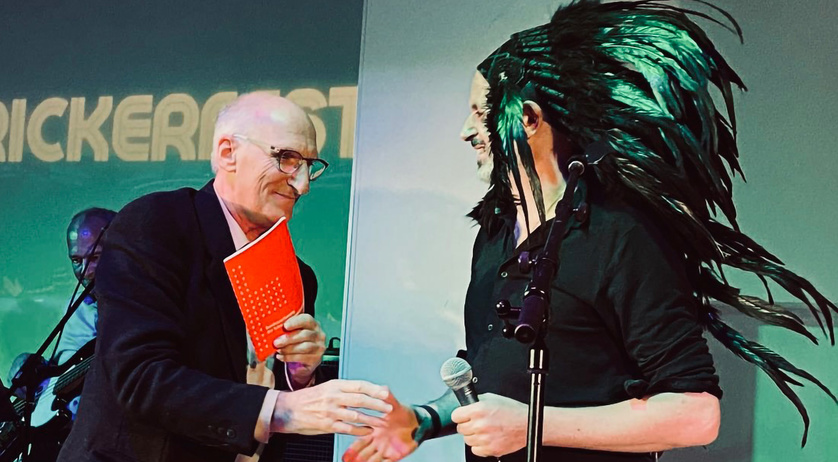 Shared post - Happy Birthday Daniel Stricker und Albert Knobel! ♥️♥️♥️