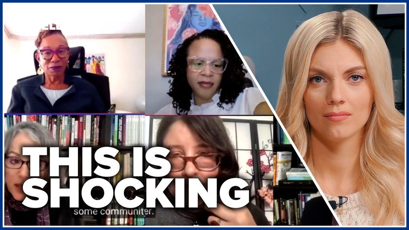 Shared Post Crazy White Woman Tells Black People To Separate From