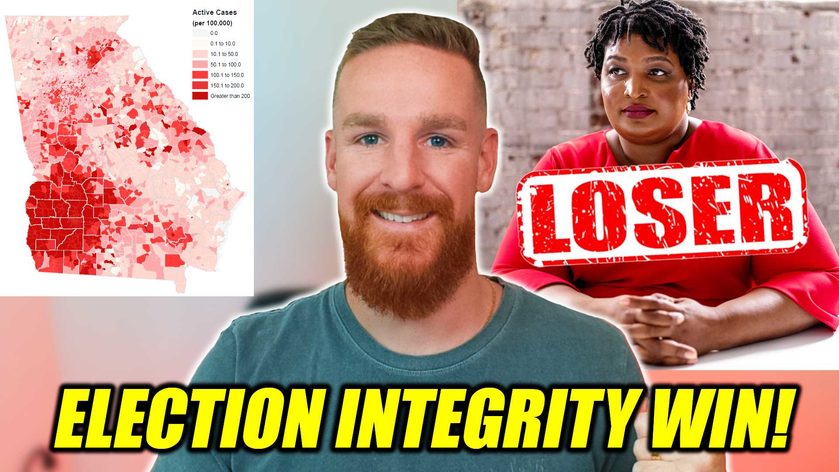 Shared Post Major Election Integrity Victory In Georgia