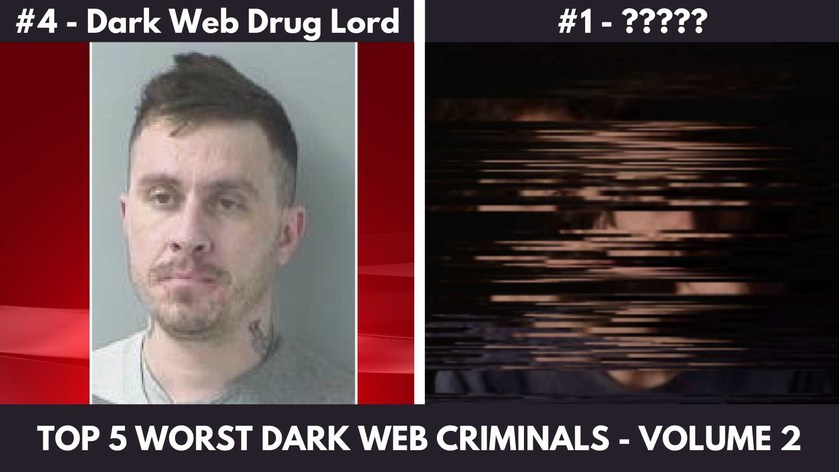 Shared post - Top 5 Worst Criminals Caught on the Dark Web - Volume 2