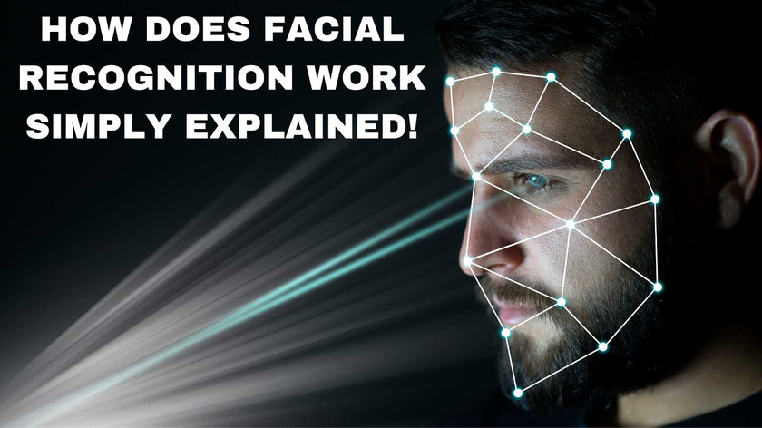 Shared post - How Does Facial Recognition Work & is it Safe: Simple ...