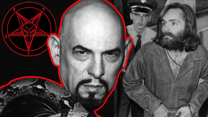 Shared post - Who was Anton LaVey, the Founder of the Church of Satan?