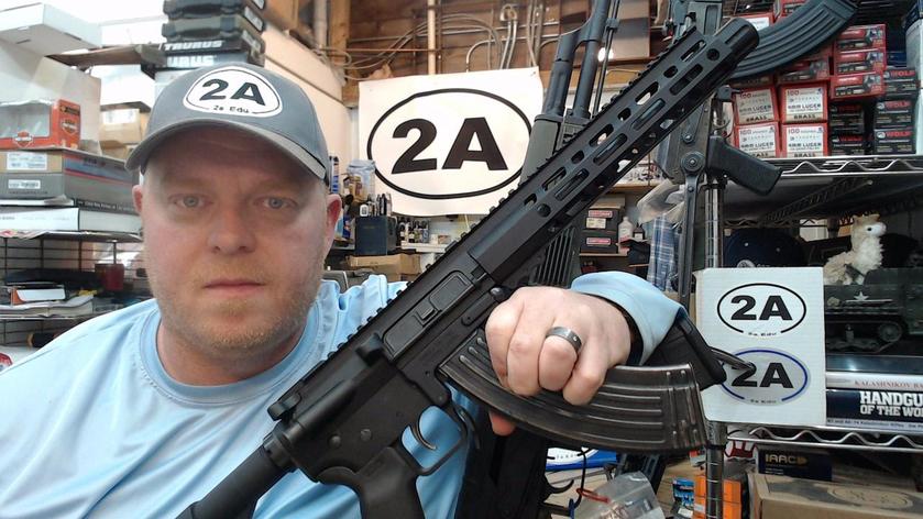 Shared post - AR-47 Vs AR 300 Blk Vs AK-47 Vs KS-47