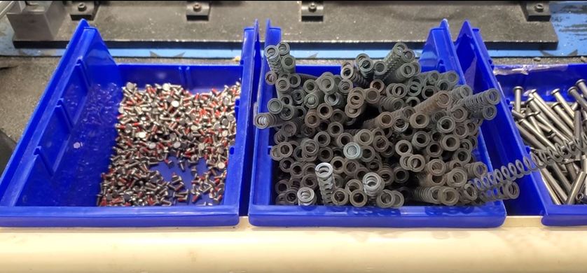 Shared post - How A PSA Dagger Guide Rod Recoil Spring Assembly Is Made