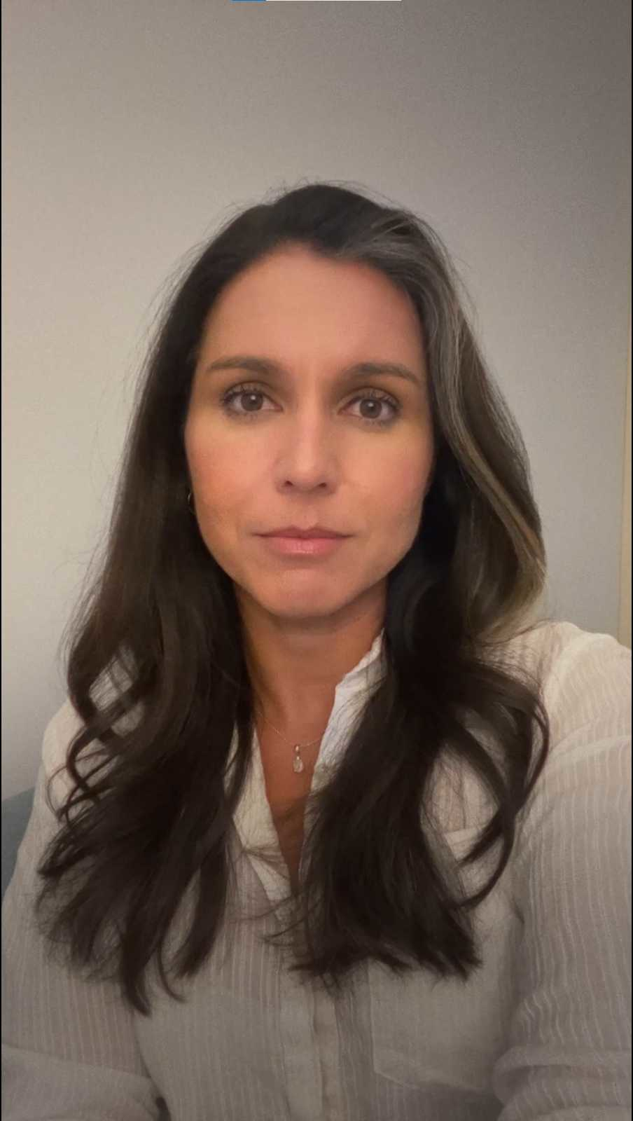 Shared post - Tulsi has some sad news