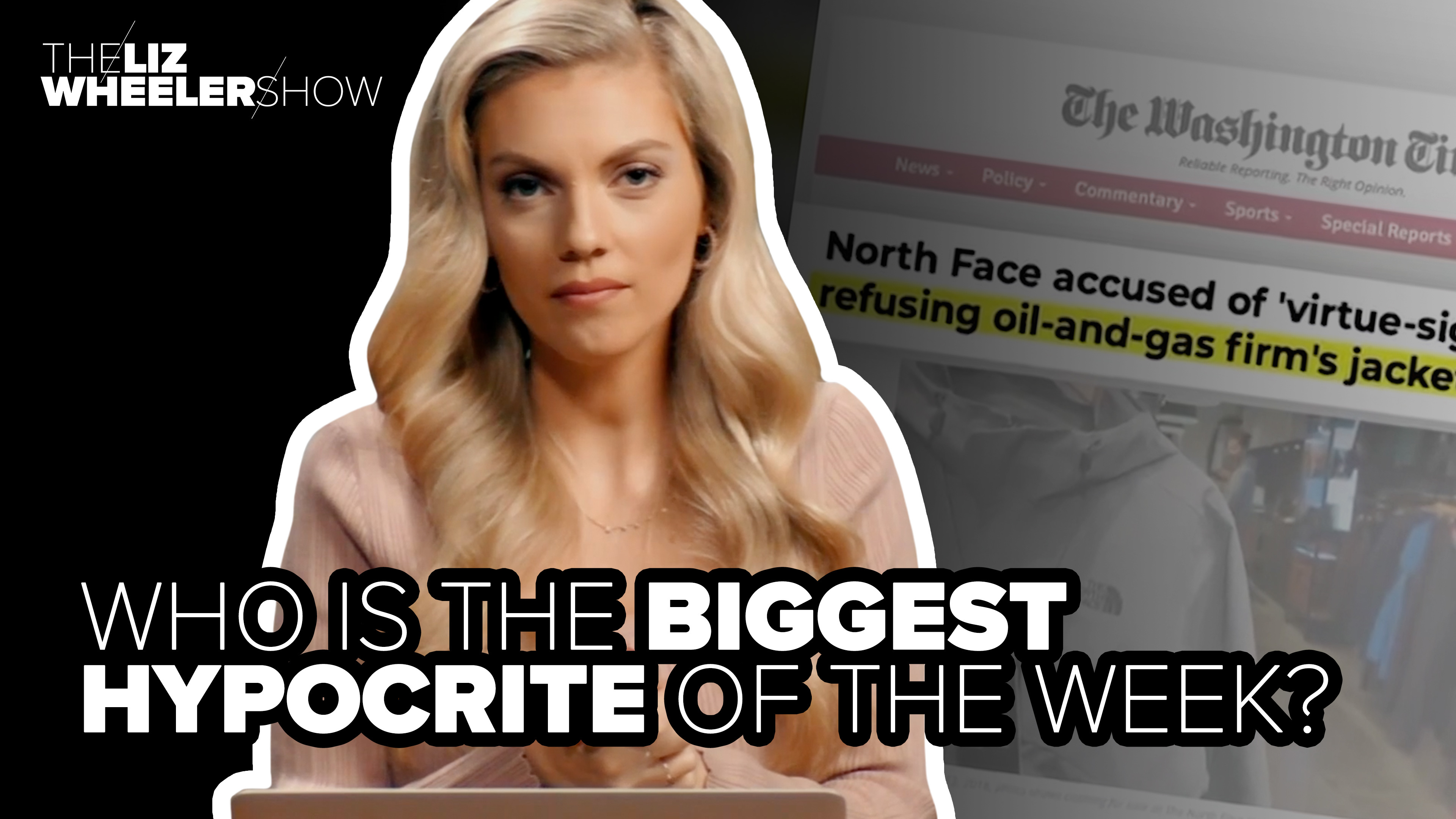 Shared post - Who is the biggest hypocrite of the week?