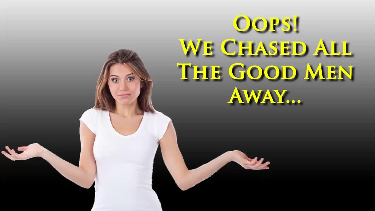 Shared post - YT channel Jennifer Moleski begs women, knock it off ...