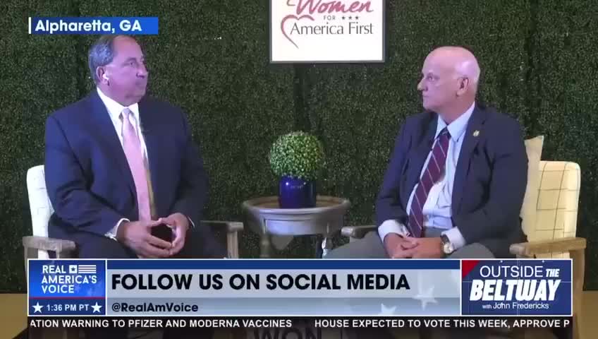 Shared post - 🔥 FREE VIDEO: GA State Senator Brandon Beach “I think it ...